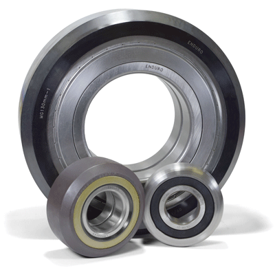 Mast Guide - Bearings